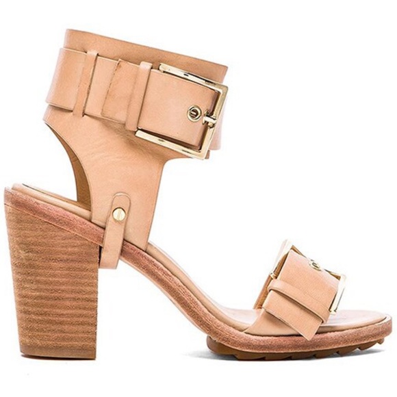 Rachel Zoe | Shoes | Rachel Zoe Reece Leather Sandal | Poshmark